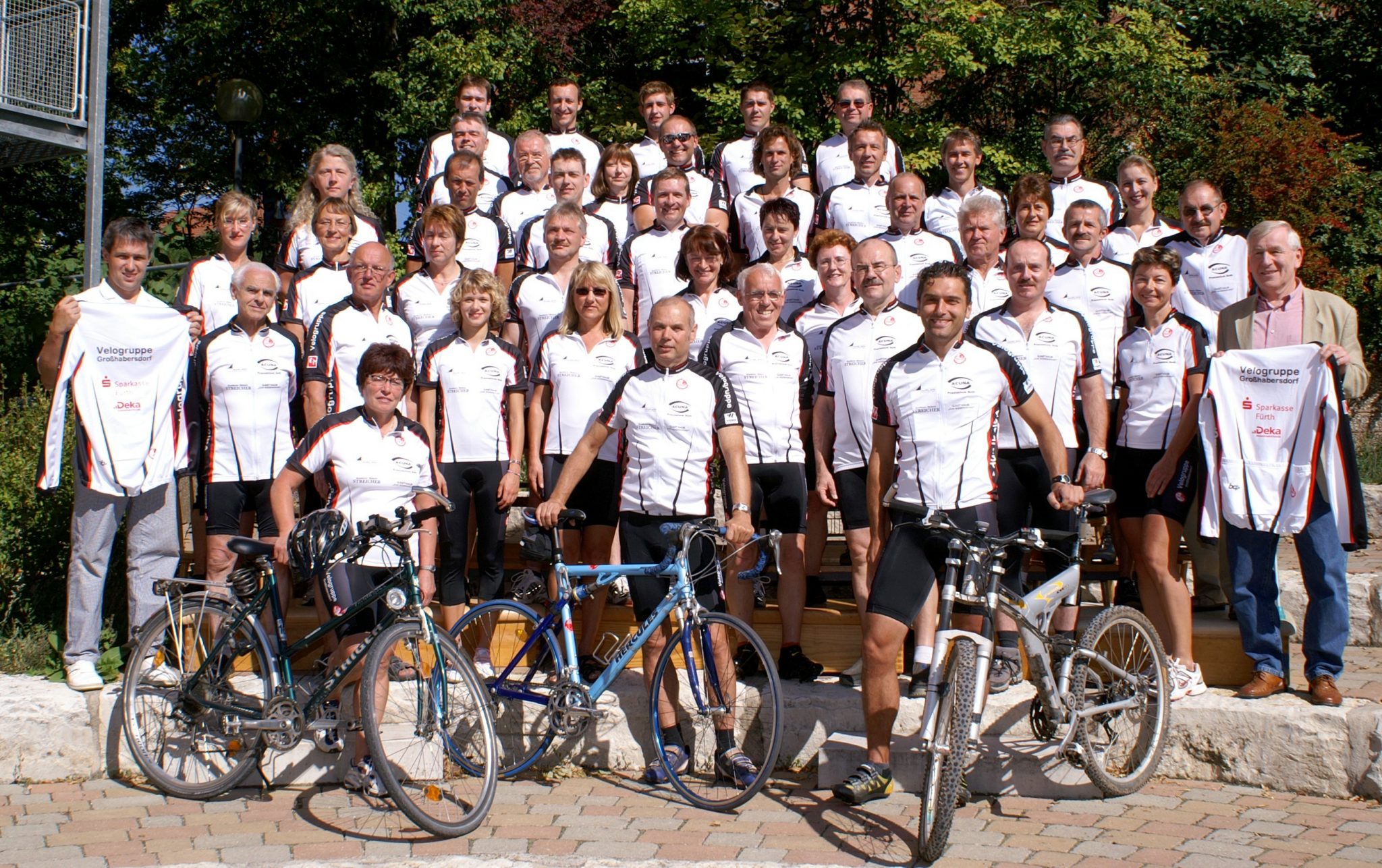 Über uns - Velogruppe